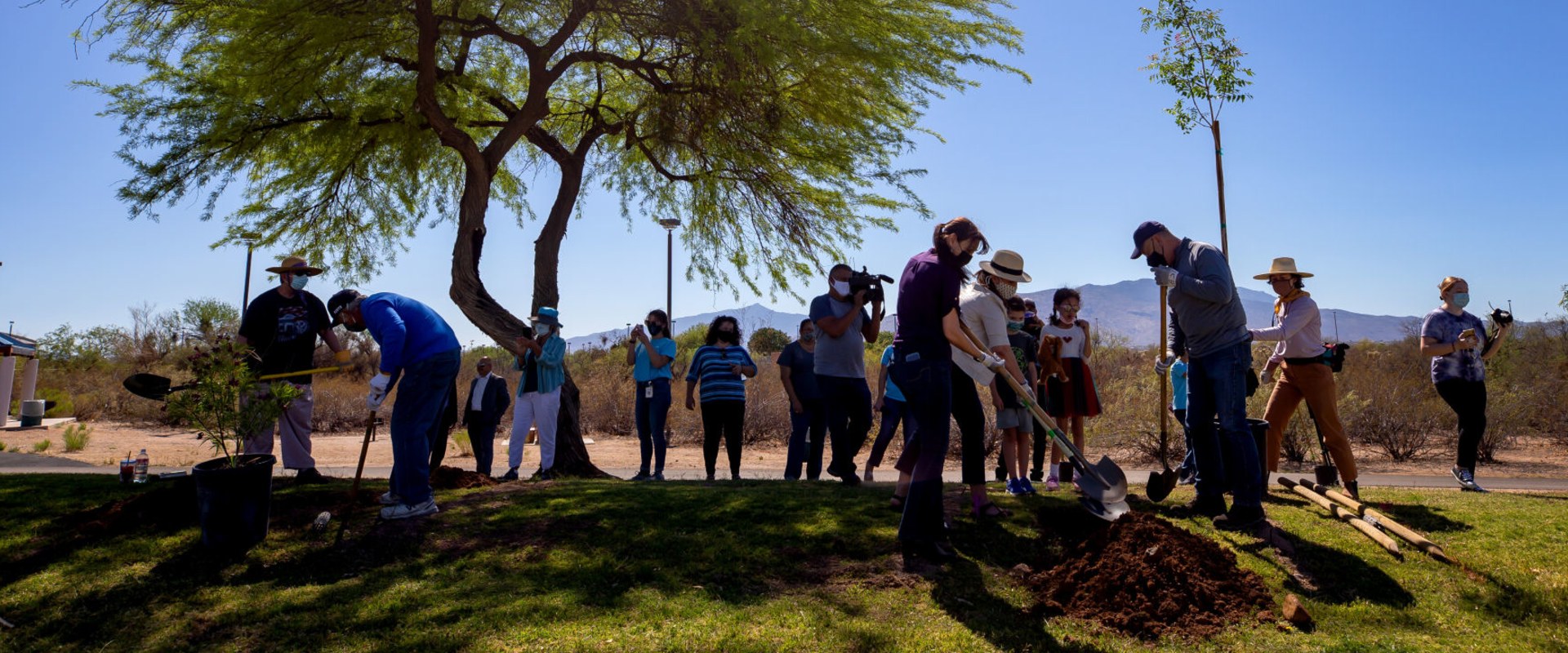 The Impact of Voluntary Organizations in Tucson, AZ on the Local Community